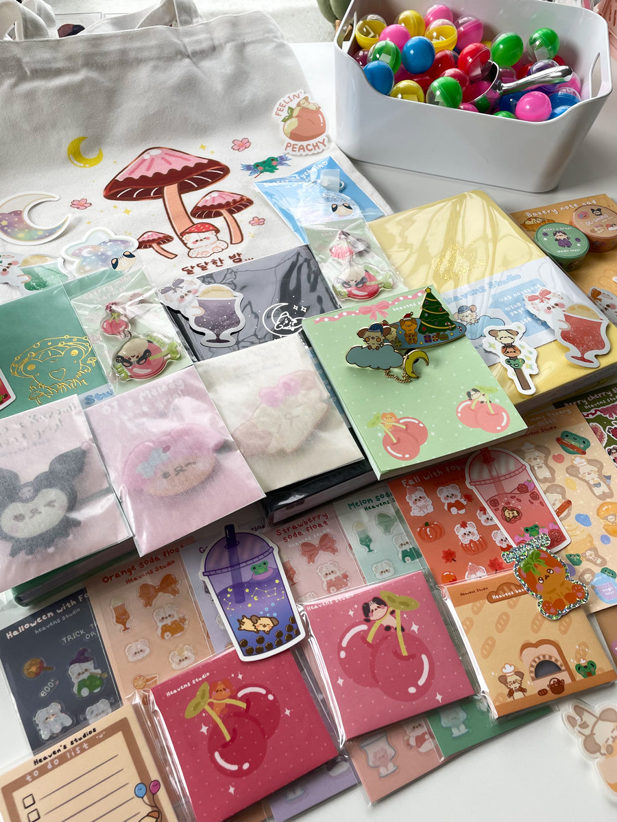 GACHA Rolls!! – Heavens Studio